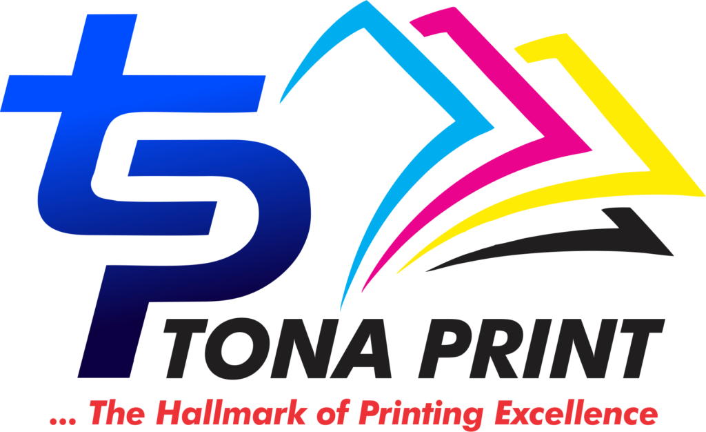 Tona Print - The Hallmark Of Printing Excellence.